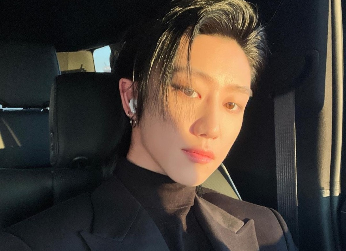 The8, do SEVENTEEN, fratura clavícula: 'Recuperação como prioridade máxima'