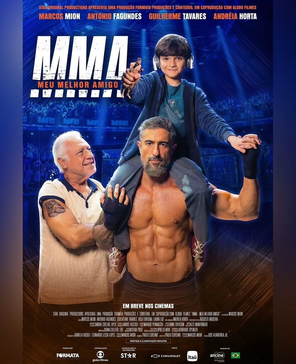 Conheça Gui Tavares, ator que vive menino autista no longa 'MMA - Meu ...