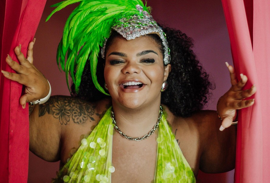 Flora Cruz conta como será o primeiro Carnaval sem o pai: 'Arlindo é ...