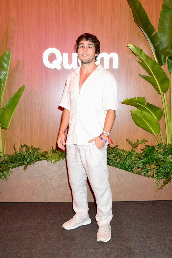 Daniel Rangel curte Rock in Rio e confessa ser emocionado: 'Não demoro ...