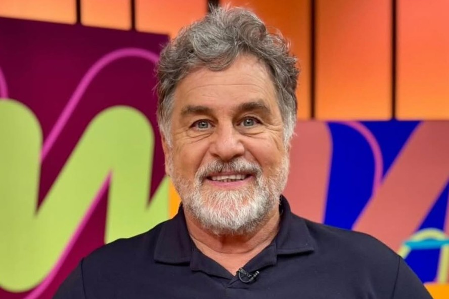 Longe das novelas há 10 anos, Marcos Frota fará série com Cauã Reymond