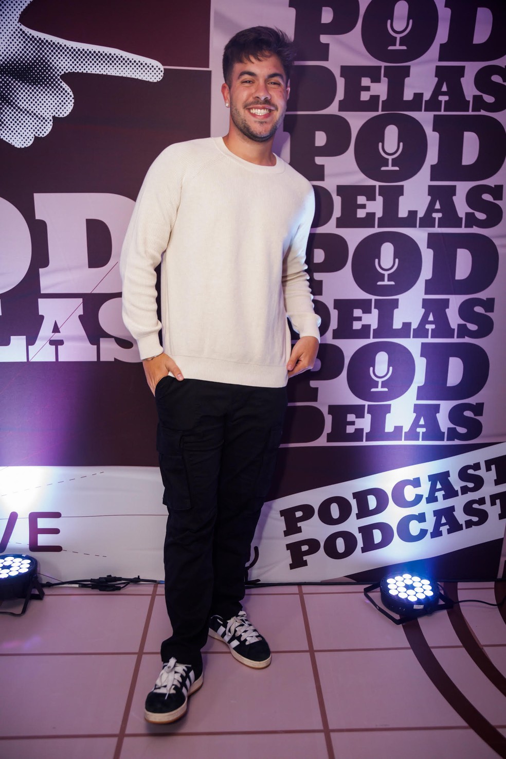 Tata Estaniecki apresentará PodDelas sozinha após três anos de ...