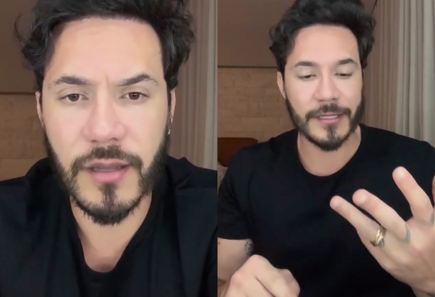 Eliezer rebate comentários sobre situação financeira: 'Felicidade não é ...