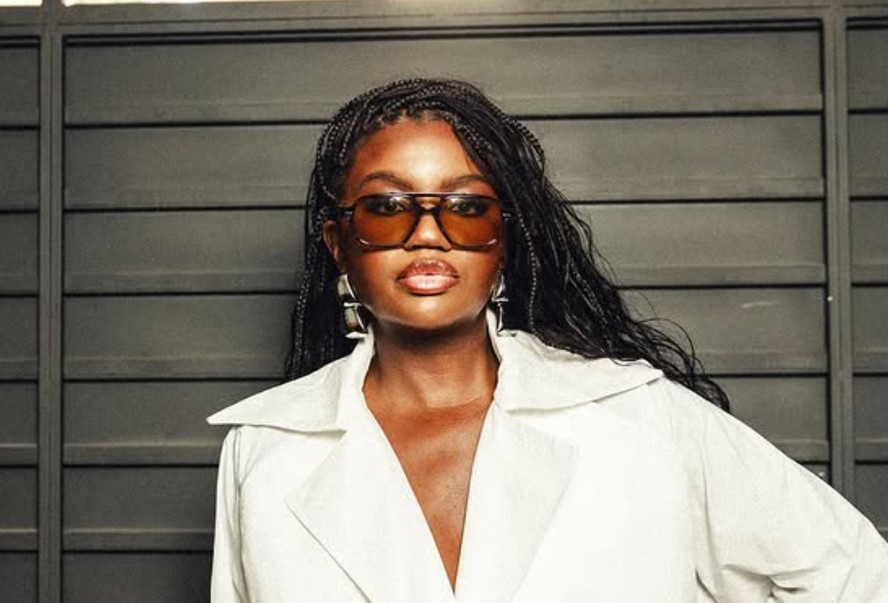 Kenya Sade volta a usar tranças: 'Me olhar no espelho e ver minha ...