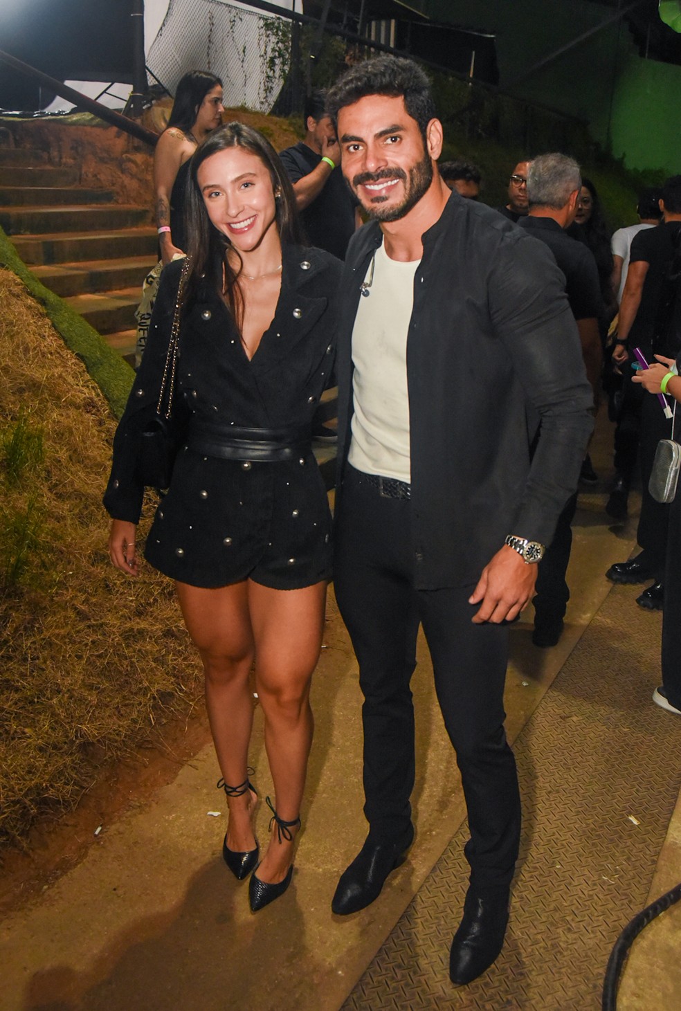 Ex de Jojo Todynho e Jaquelline, Lucas Souza faz primeira aparição com ...