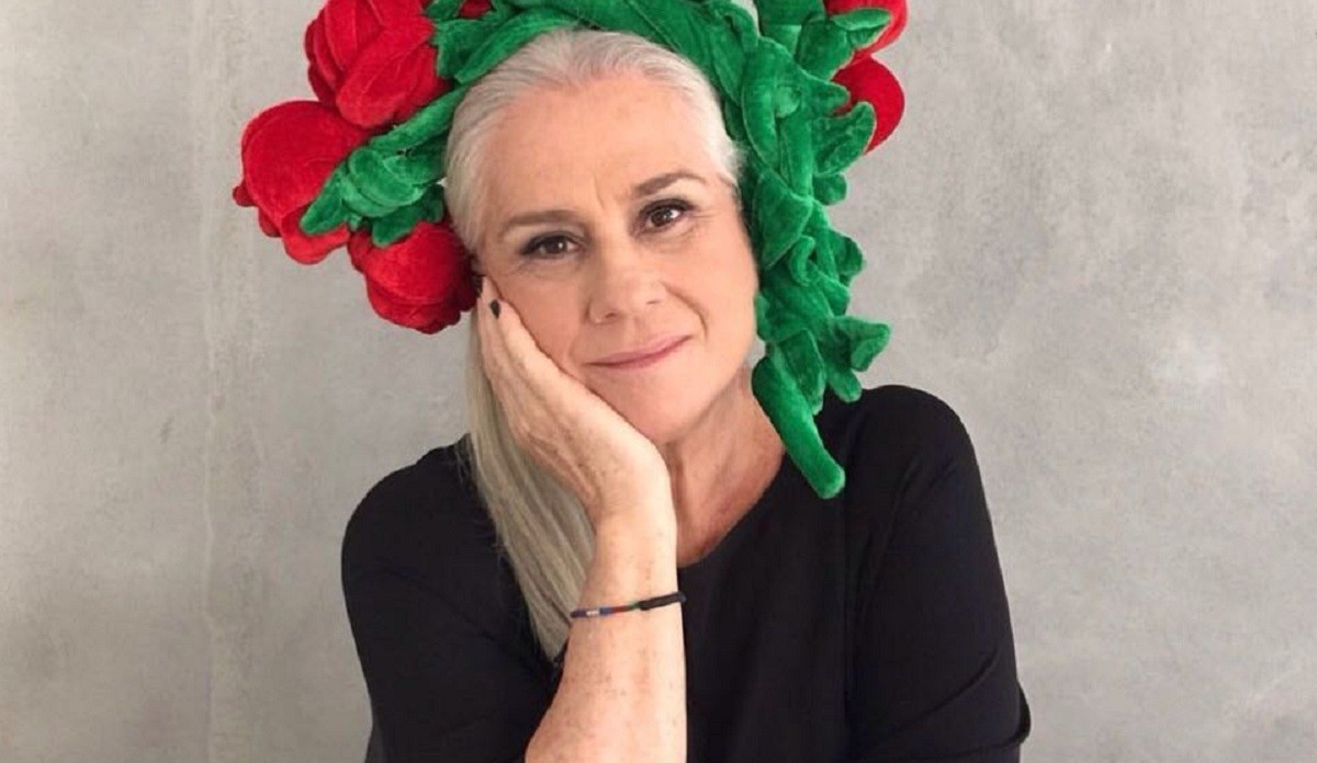 Vera Holtz relata menstruação aos 63 anos: 'Fenômeno'