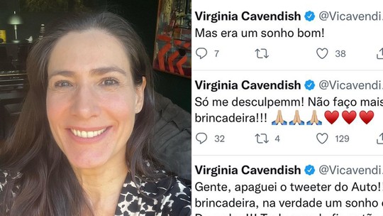 Saiba tudo sobre: Virginia Cavendish