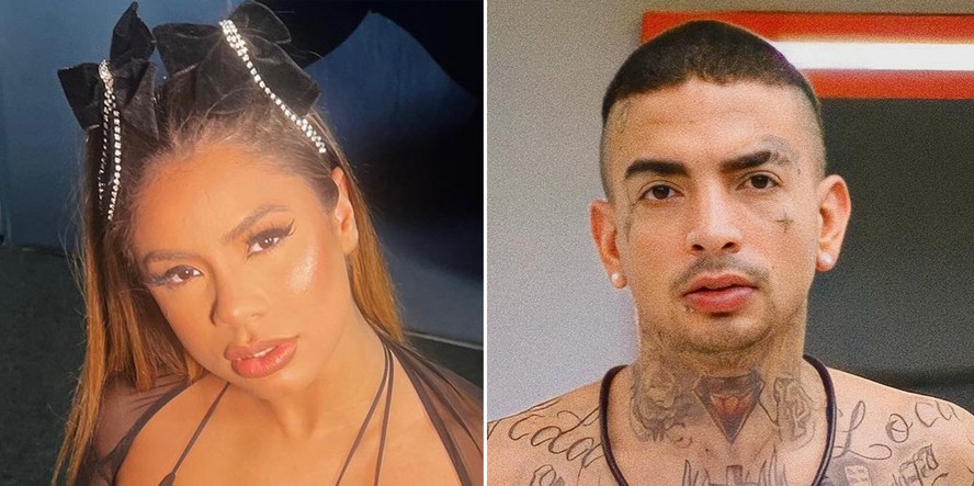 Lexa sobre rumores de fim de casamento com Guimê: 'Acreditem só quando ...