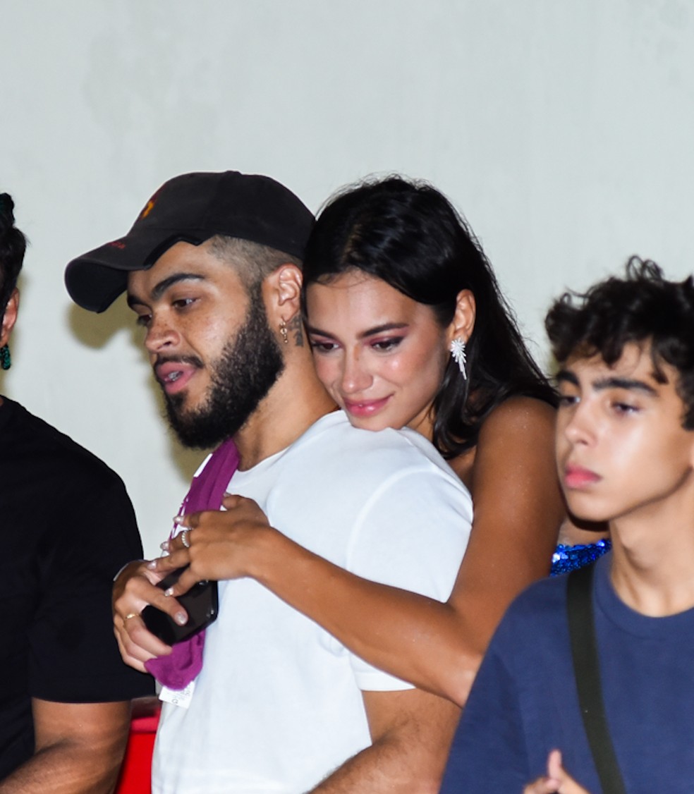 Alane Dias estreia no Carnaval de Salvador ao lado de Francisco Gil, em ...