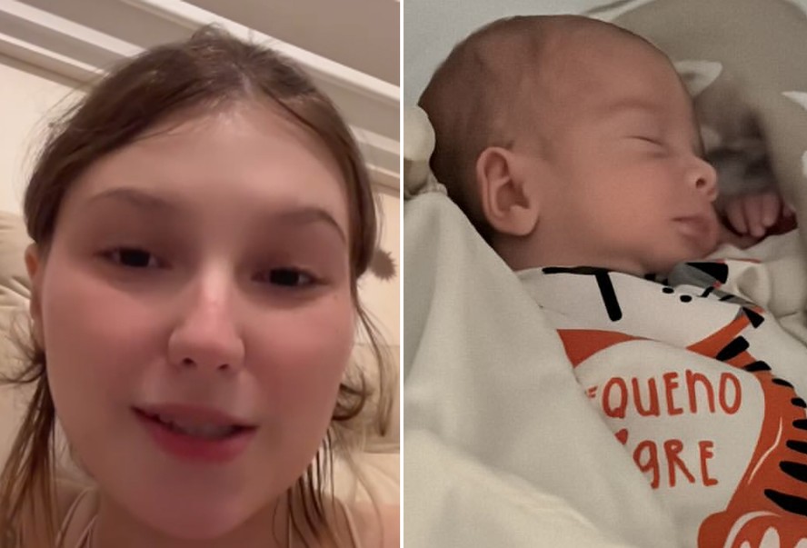 Isabel Veloso fala da saúde após parto: 'Piora e novos nódulos no outro ...