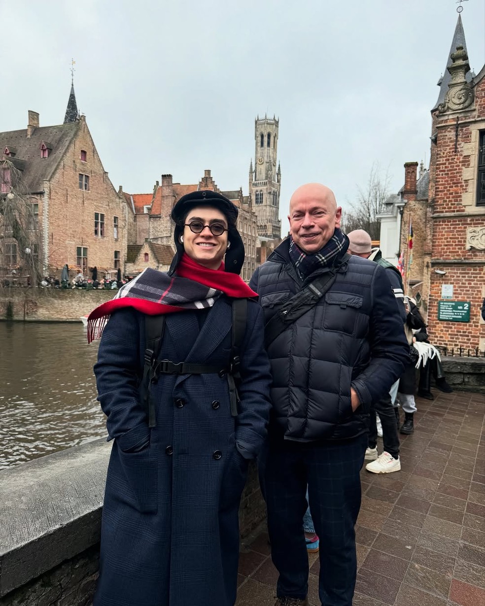 Vitor Fadul conta como diagnóstico de autismo mudou seu casamento com ...