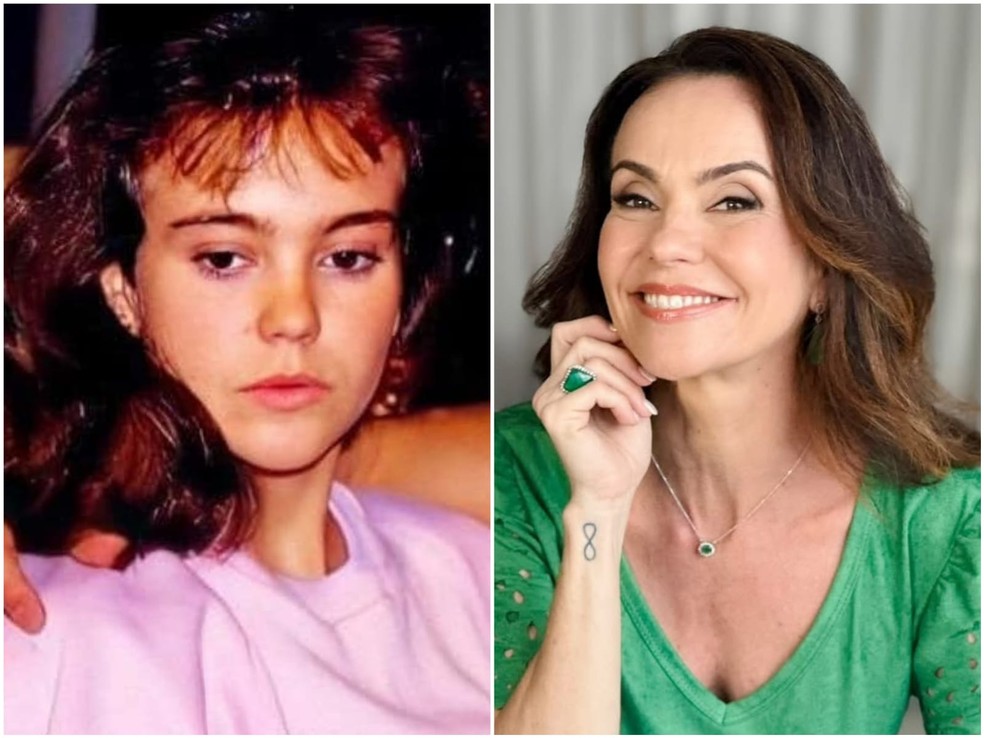 Flávia Monteiro interpretou a adolescente Fernanda na novela 'Vale Tudo ...