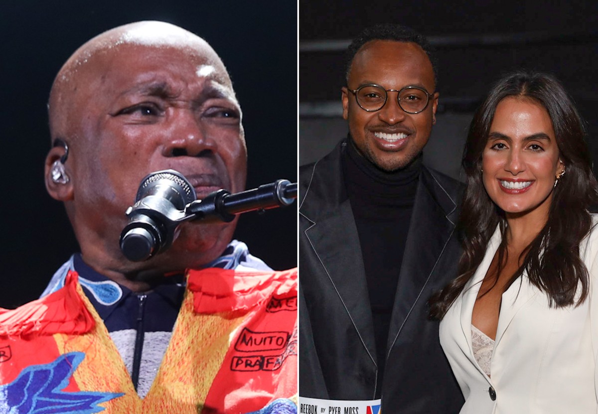 Milton Nascimento recebe famosos em antepenúltimo show da carreira e se ...