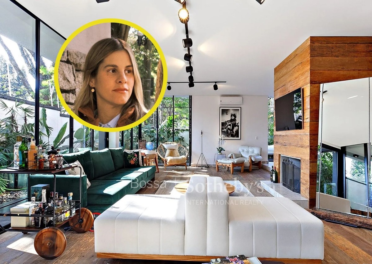Shantal dá desconto de R$ 1,3 milhão em venda de casa; veja fotos