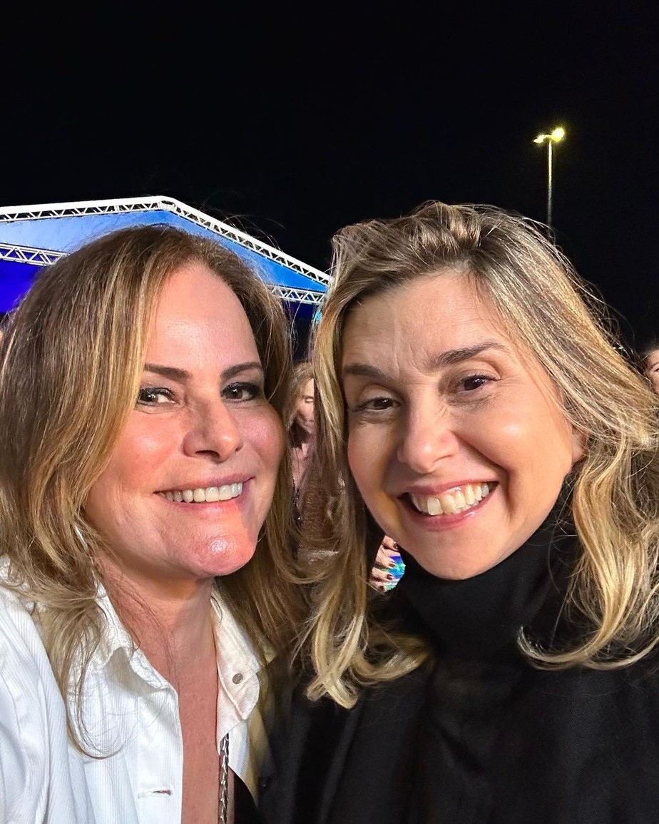 Renata Ceribelli e Milena Ciribelli posam juntas: 'Quando as primas se ...