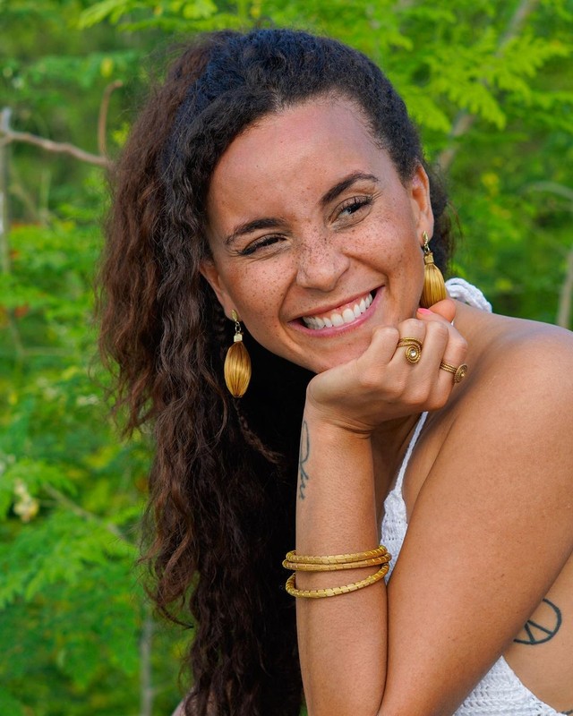 Domitila Barros fala de lado sensitivo e analisa BBB 23: 'A favela não ...