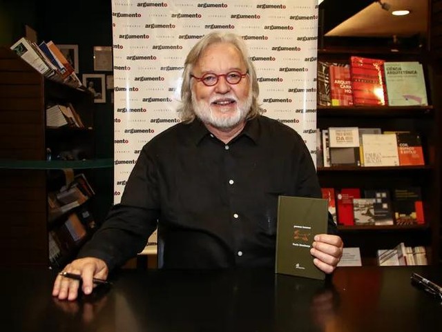 Aos 85, Reginaldo Faria faz aparição rara com os filhos Régis e Marcelo ...