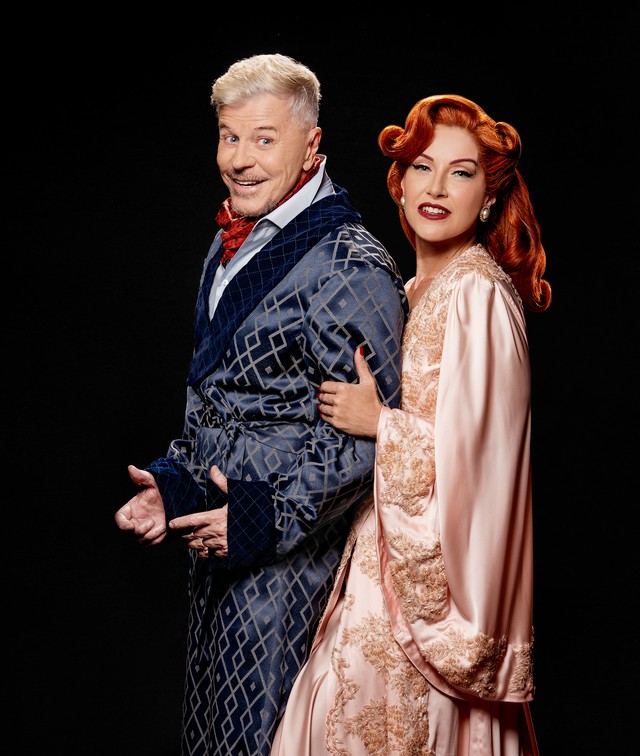 Estrela de 'Kiss Me, Kate', Alessandra Verney supera timidez e ...