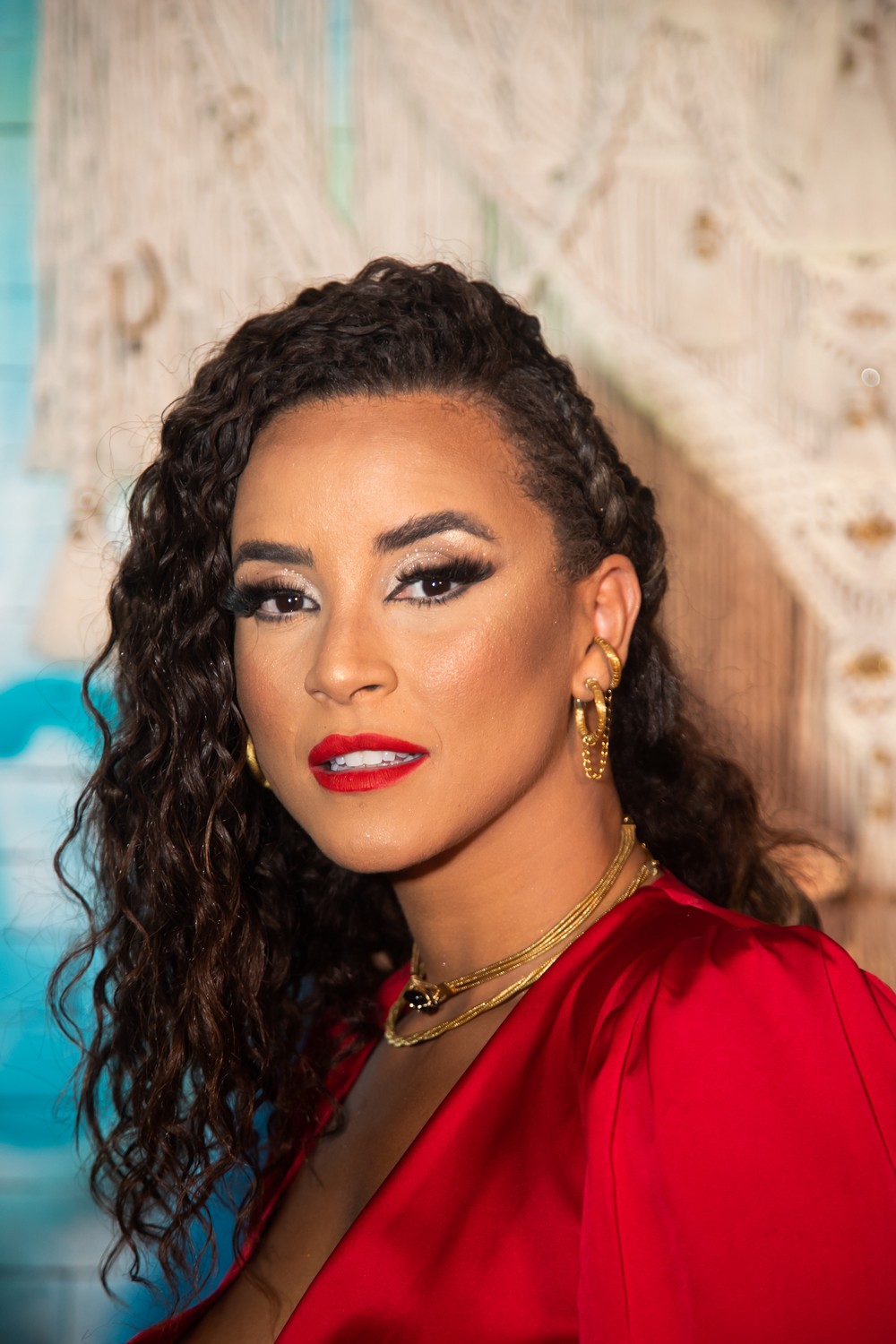 Domitila Barros faz 39 anos e recebe ex-BBBs em festa em São Paulo