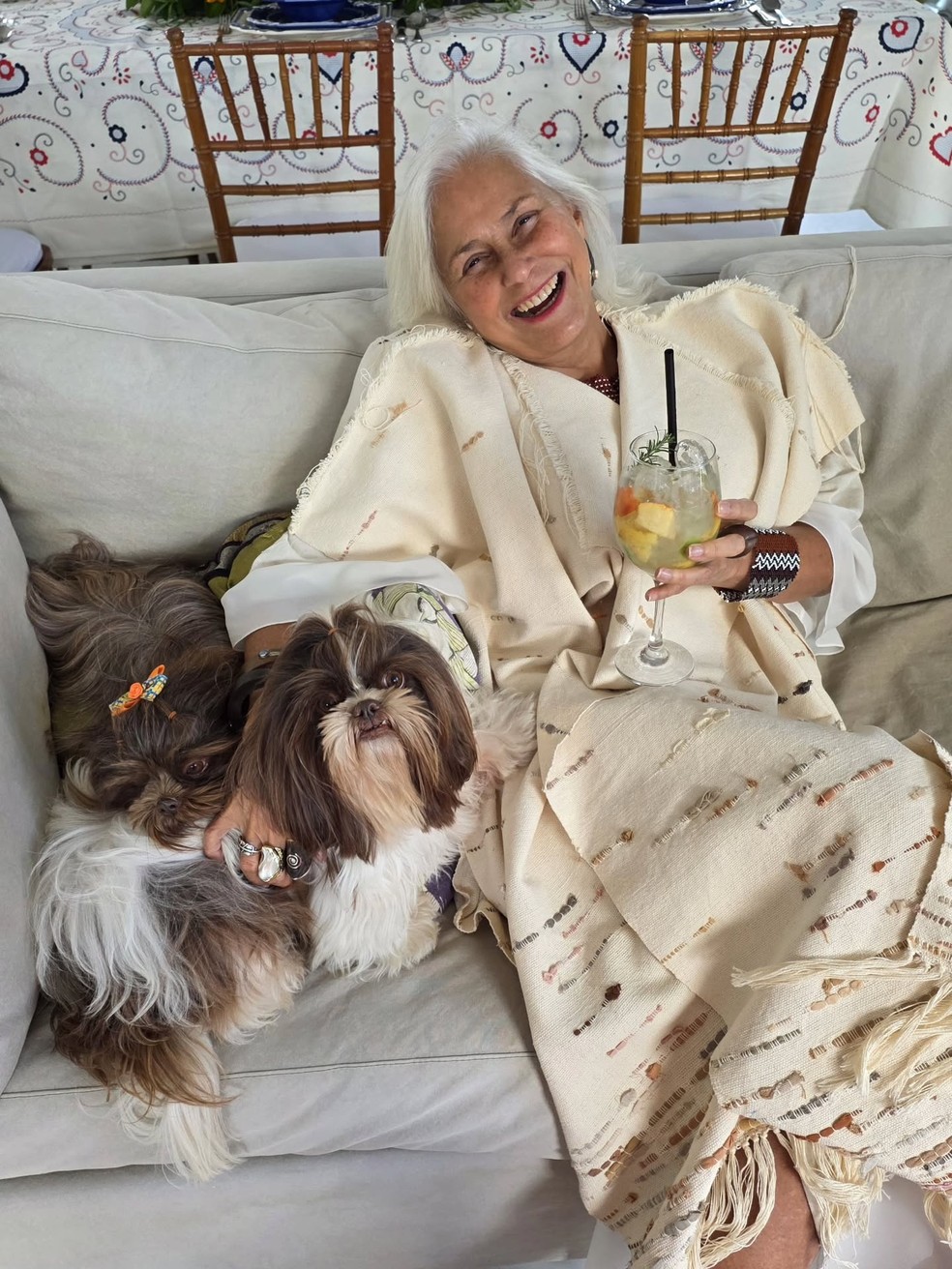 Fafá de Belém: ‘Completei 69 anos sem procedimentos, só com a minha ...