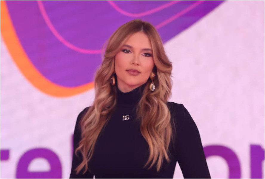 Virginia Fonseca cumpre promessa, faz tatuagem no Teleton e fala de ...