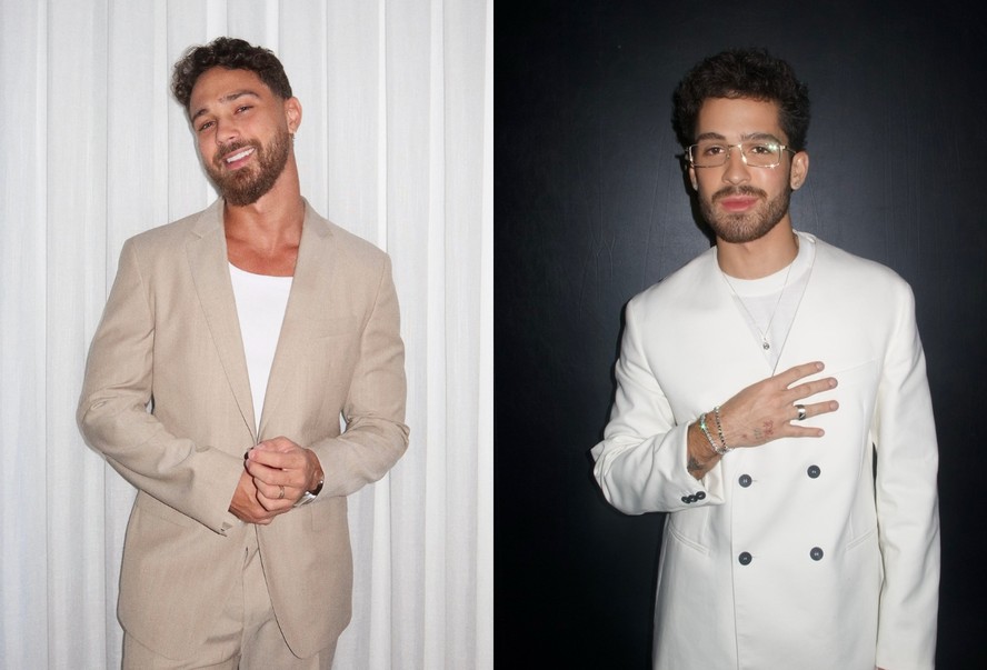 Marido de Larissa Manoela, André Luiz Frambach curte vídeo com ...