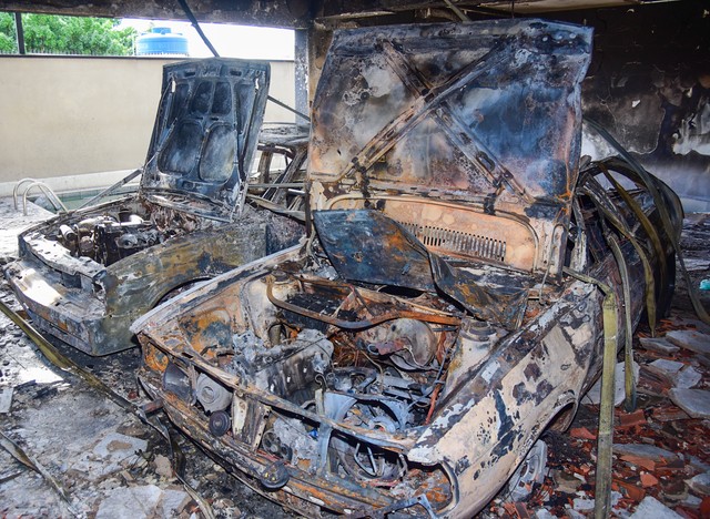 Mãe de MC Gui relata abandono de amigos após incêndio destruir casa ...
