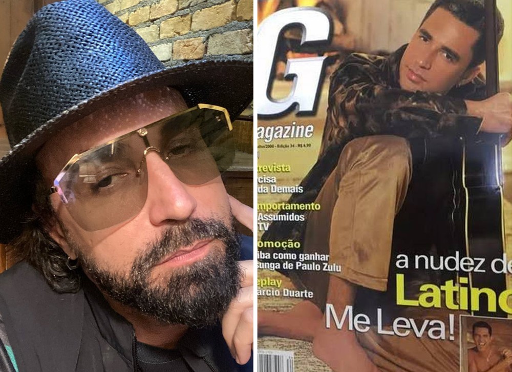 11 homens famosos que já posaram pelados e você nem se lembra