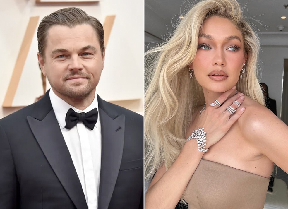Gigi Hadid e Bradley Cooper estão atraídos um pelo outro e se ...