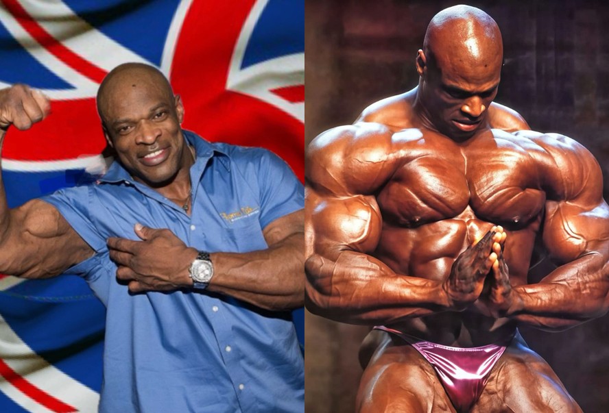 'Rei' do fisiculturismo, Ronnie Coleman passará por cirurgia após ...