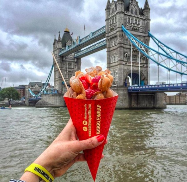 Bubblewrap chega a SP com três dias de distribuição gratuita; veja a ...