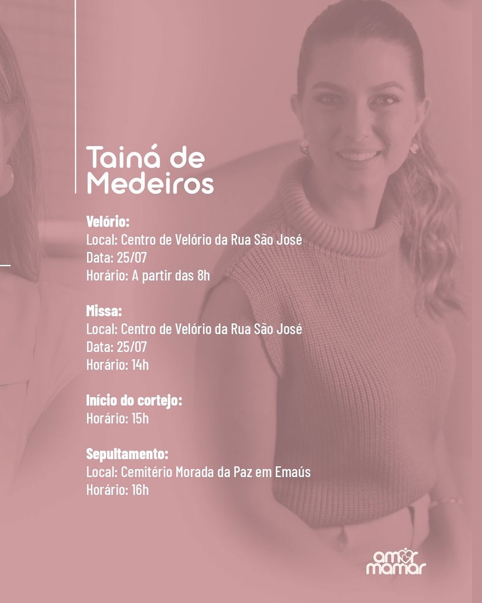 Influencer de maternidade morre aos 34 anos e comove a web: 'Não ...