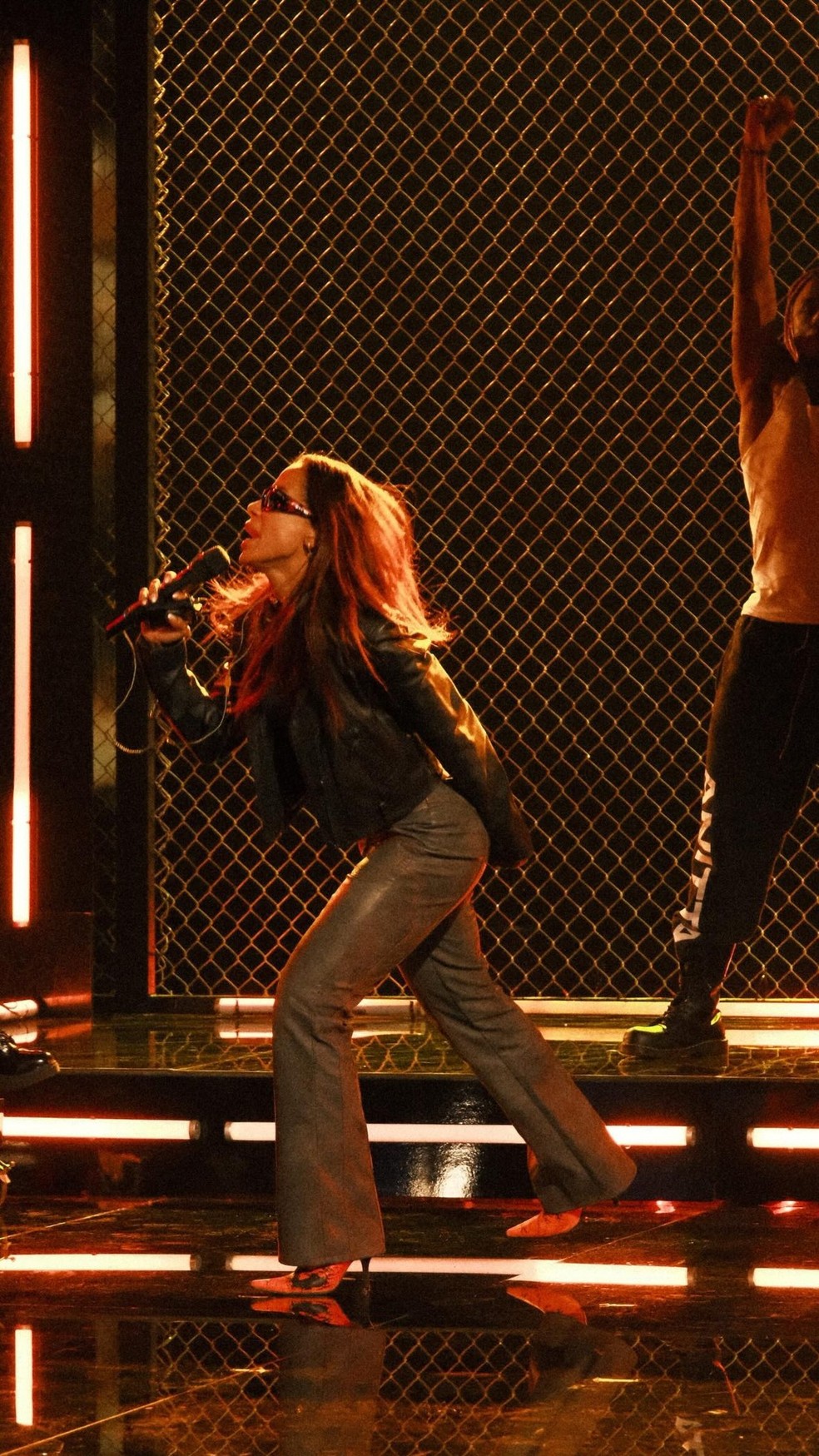 Anitta terá performance de destaque no 'The Voice' norte-americano