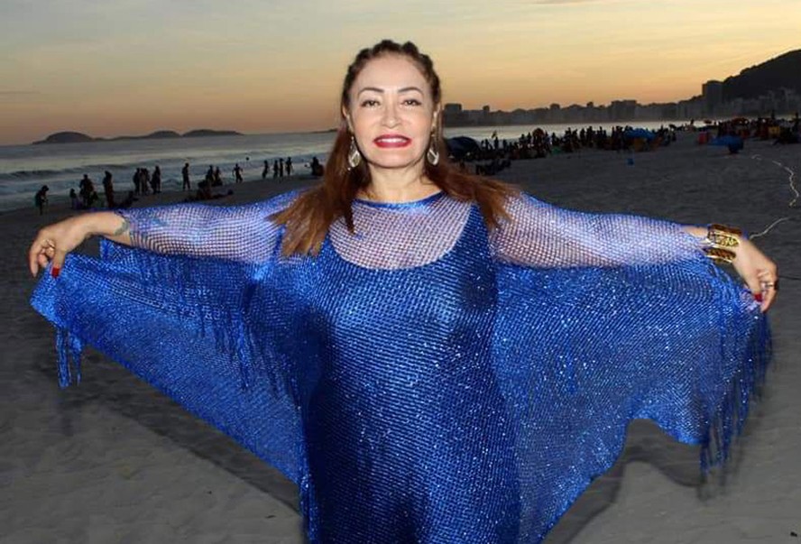 De volta aos desfiles do Rio, Jussara Calmon conta como está sendo seu ...