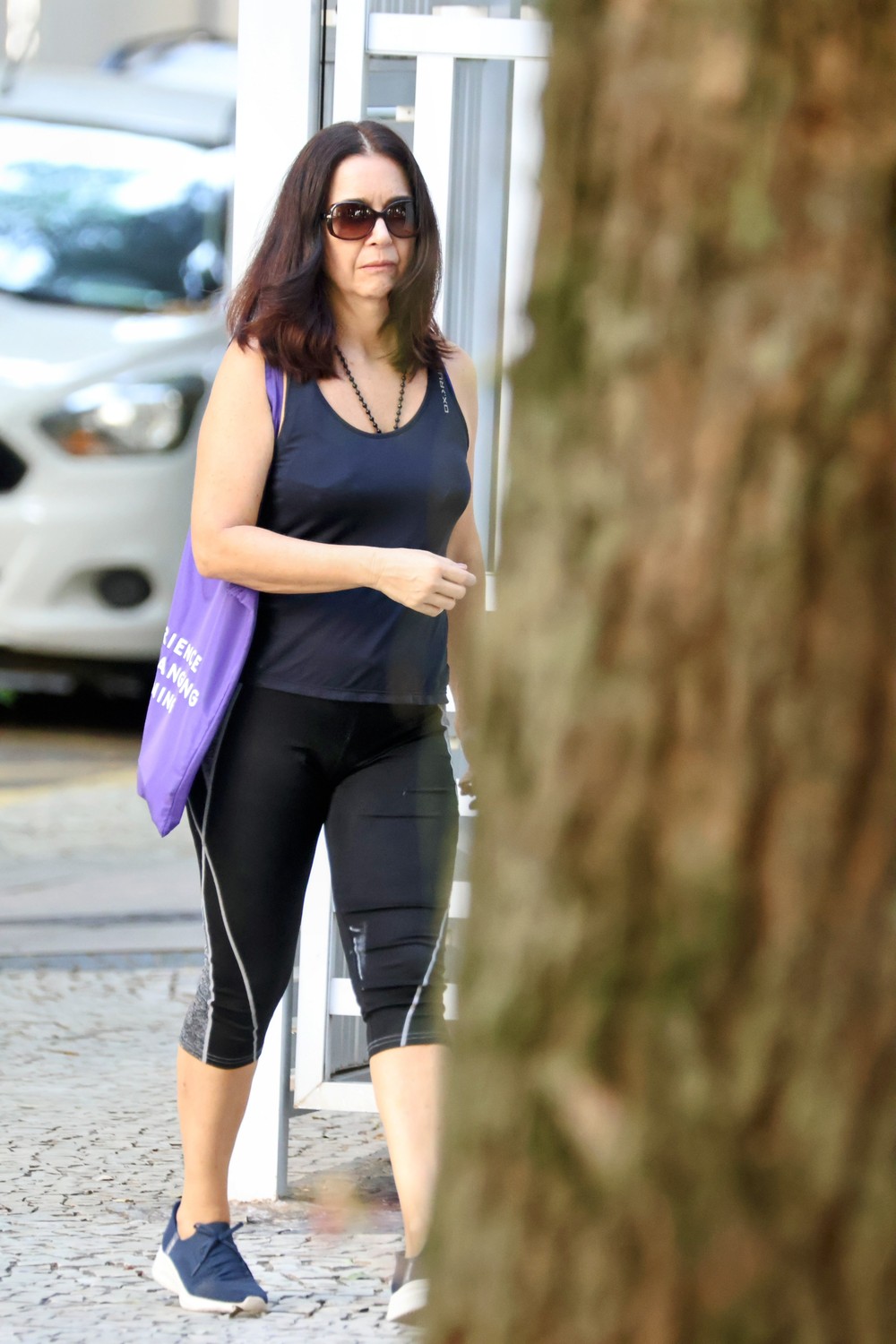 Lembra dela? Alexandra Marzo, filha de Betty Faria, é fotografada em ...