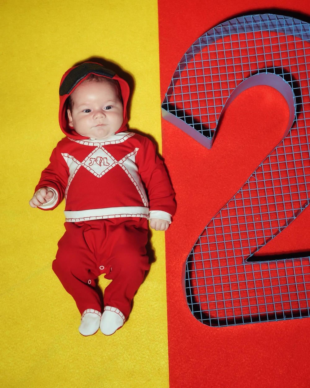 Virginia Fonseca celebra 2 meses de José Leonardo, mas semelhança dele ...