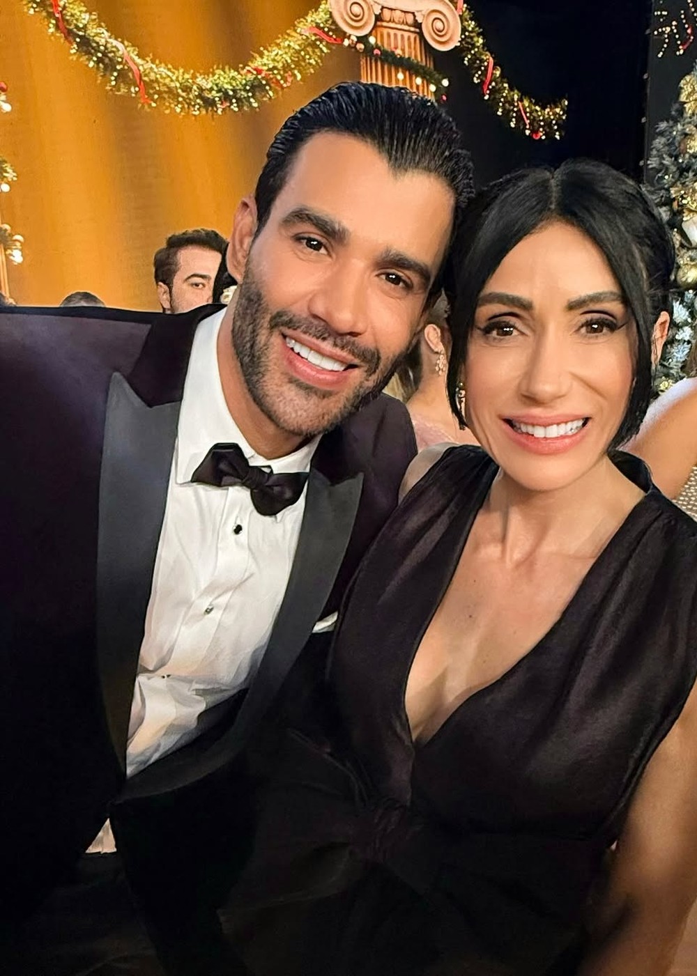 Com fim do 'Chega Mais', Michelle Barros deixa o SBT