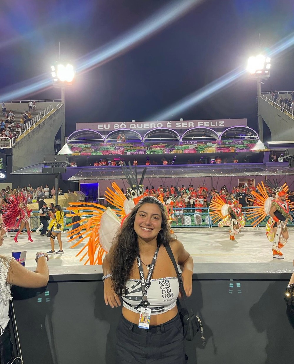 Filha do ator Duda Ribeiro, Julia Iorio se declara ao pai após viralizar com vídeo de humor ...