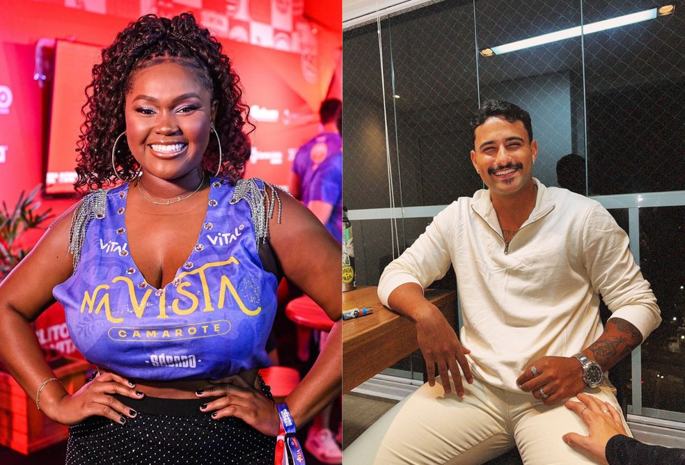 Ex-BBBs Raquele Cardozo e Lucas Pizane entram para nova fase da banda Melanina Carioca