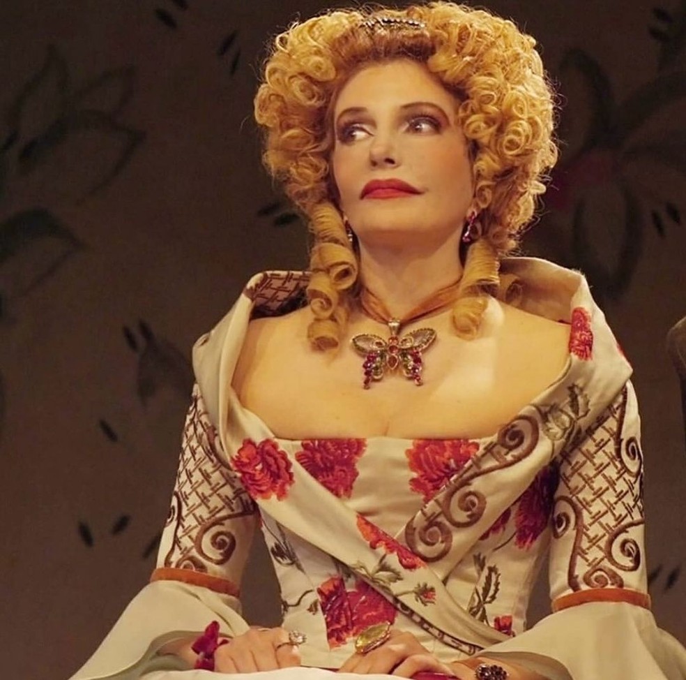 Maria Padilha relembra carreira de mais de 40 anos no Dia Mundial do ...