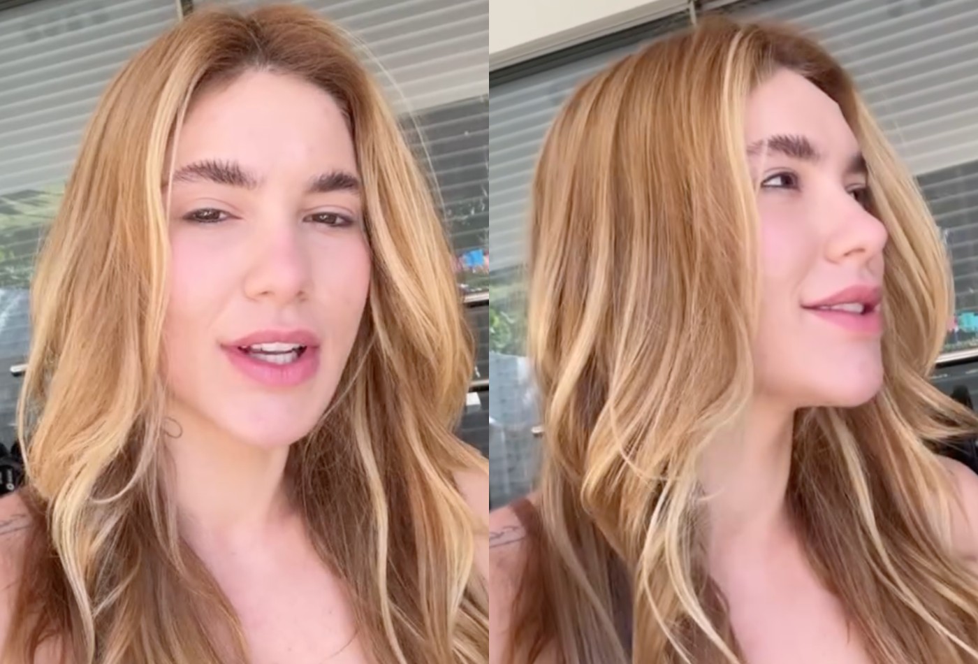 Virginia se preocupa com comentário de seguidora sobre seu silicone e ...