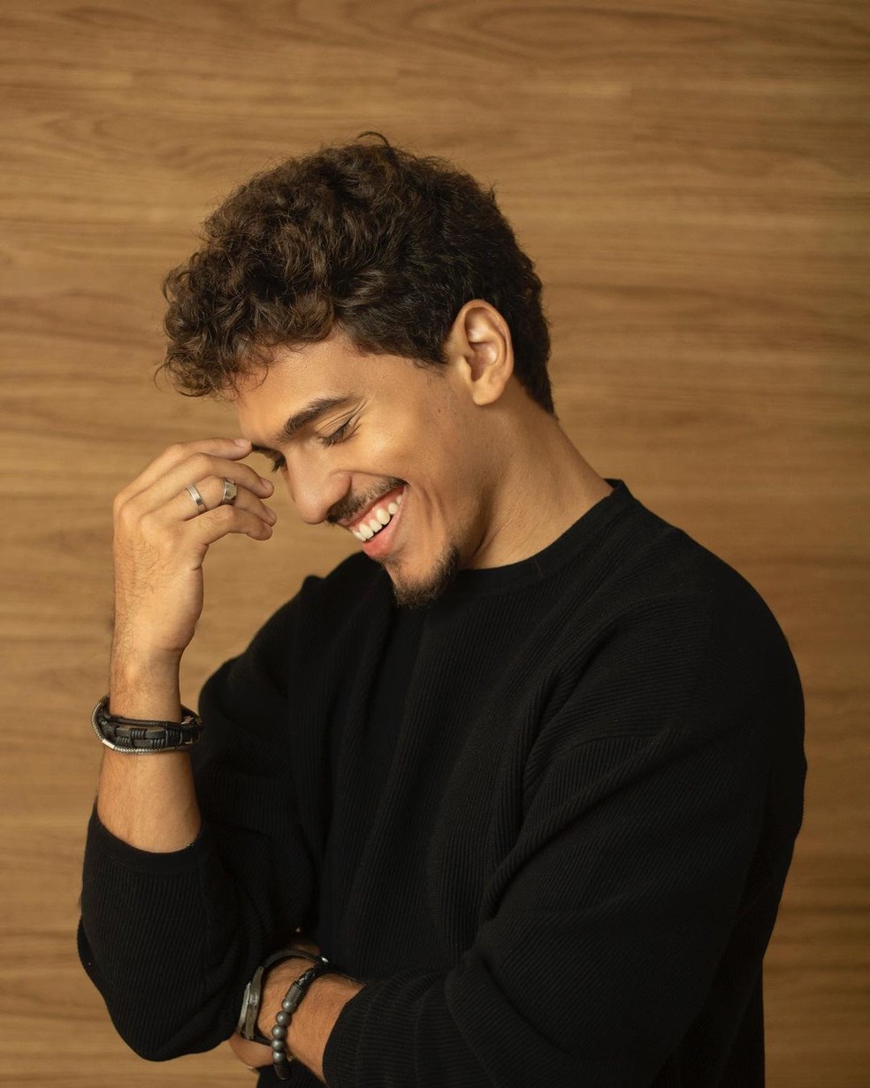 Irmão de Arthur Aguiar e vilão em 'Fuzuê', Ruan Aguiar conta que foi ...