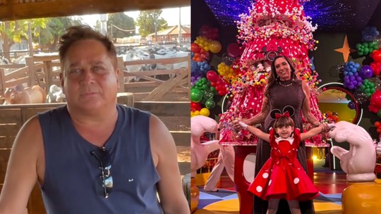 Mãe de Virginia fala sobre ‘amor entre avó e neta’ após ausência de ...