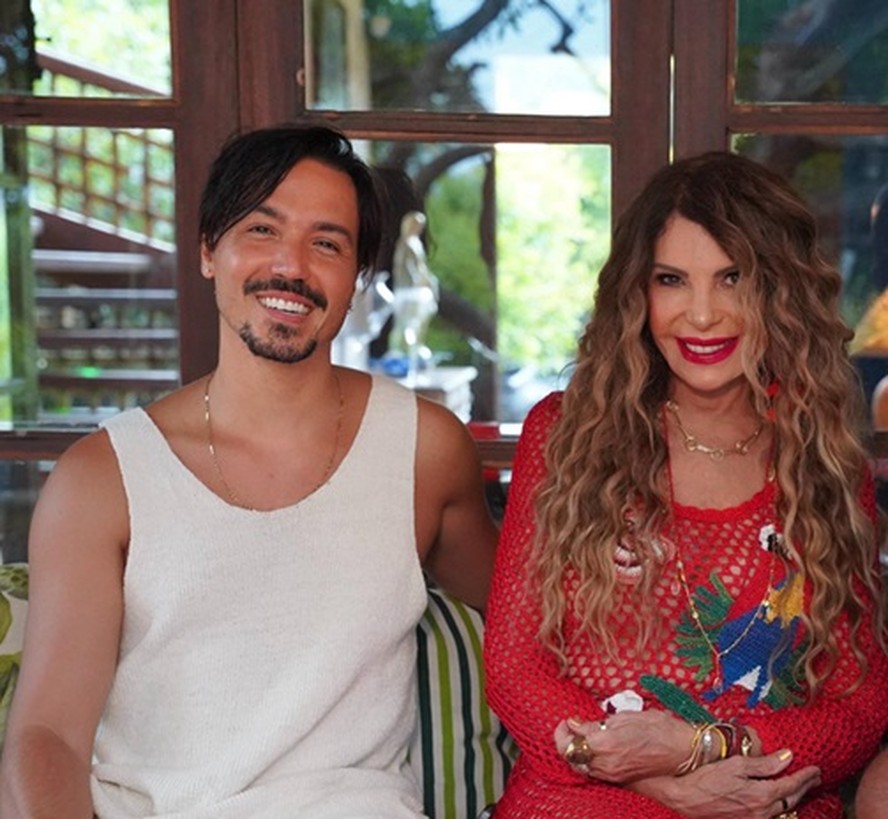Elba Ramalho vai cantar com o filho Luã no São João de Campina Grande ...