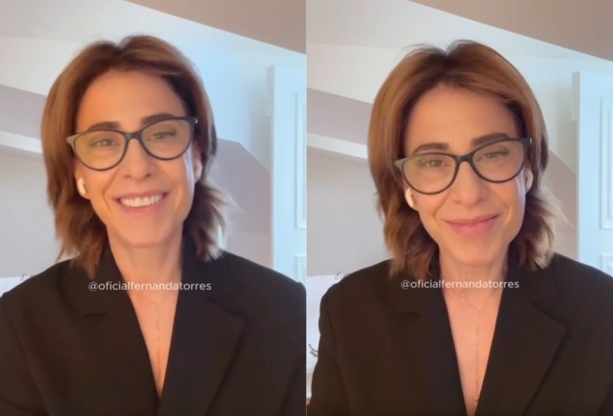 Fernanda Torres expõe sua reação ao ser indicada ao Oscar: 'Não estava ...