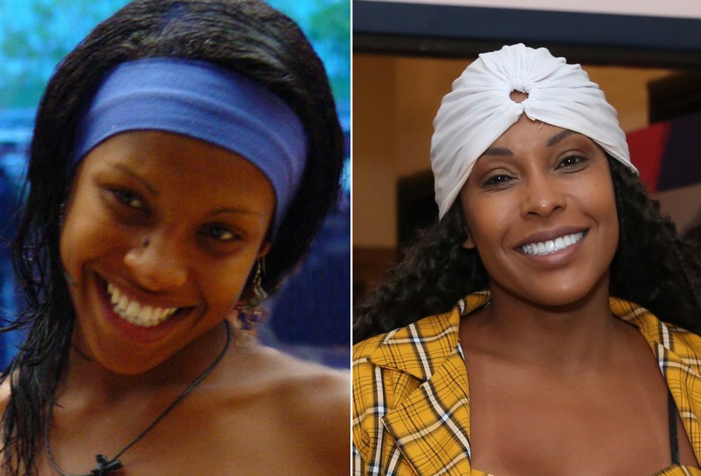 Lembra dela? Sol Vega, do BBB 4, faz aparição pública rara em ...