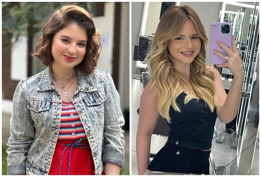 Sophia Valverde diz que perdeu 10 kg nos últimos 6 meses