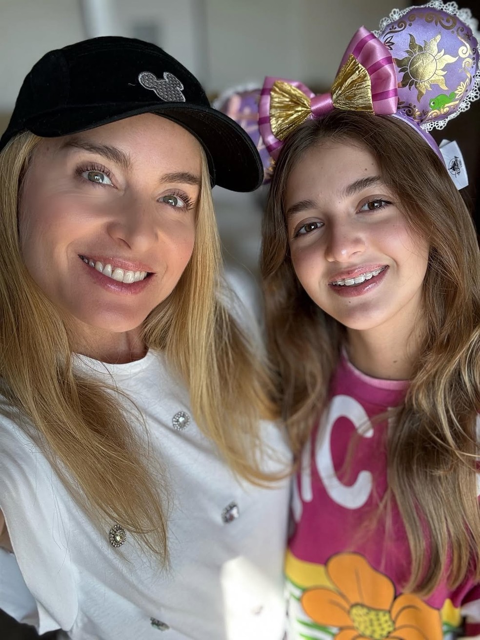 Angélica faz homenagem à filha caçula e fotos impressionam a web: 'Está ...