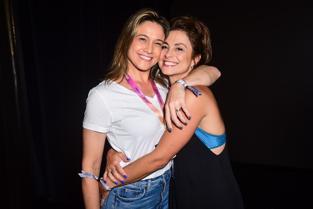 Fernanda Gentil é diagnosticada com paralisia de Bell: 'A boca não firmava'