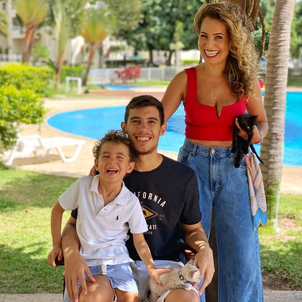 Apresentadora do 'Bom Dia RN' muda olhar sobre a vida após sofrer ...